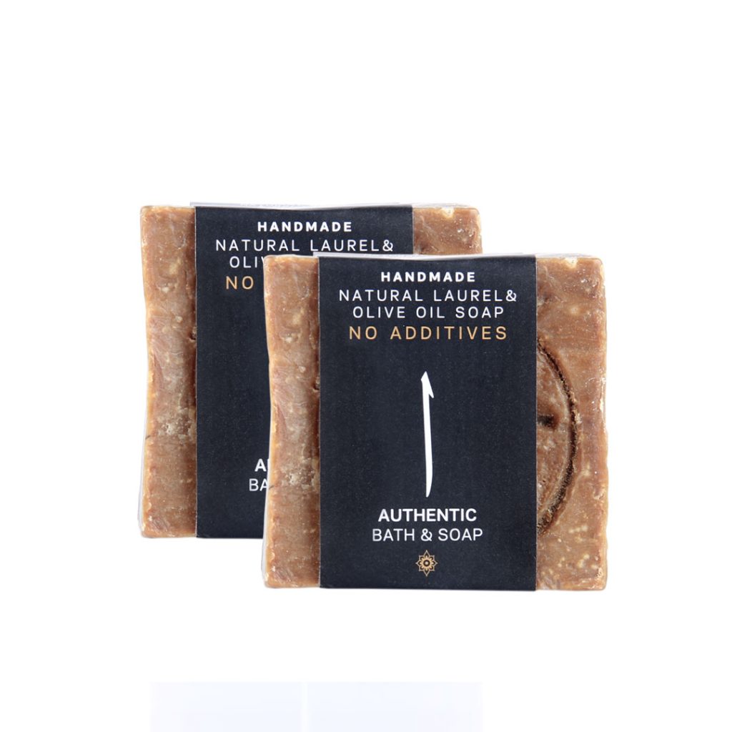 ALEPPO SOAP - Authentic Bath & Soap