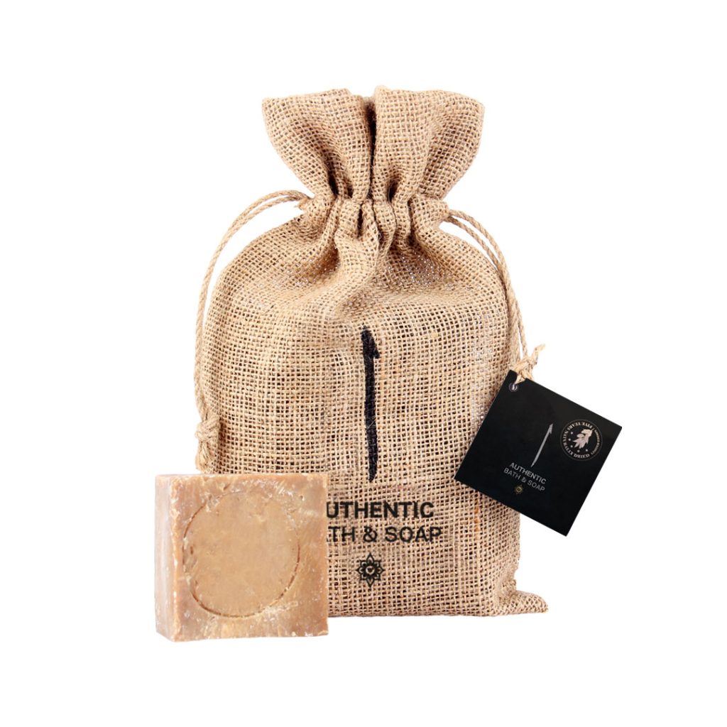 ALEPPO SOAP - Authentic Bath & Soap