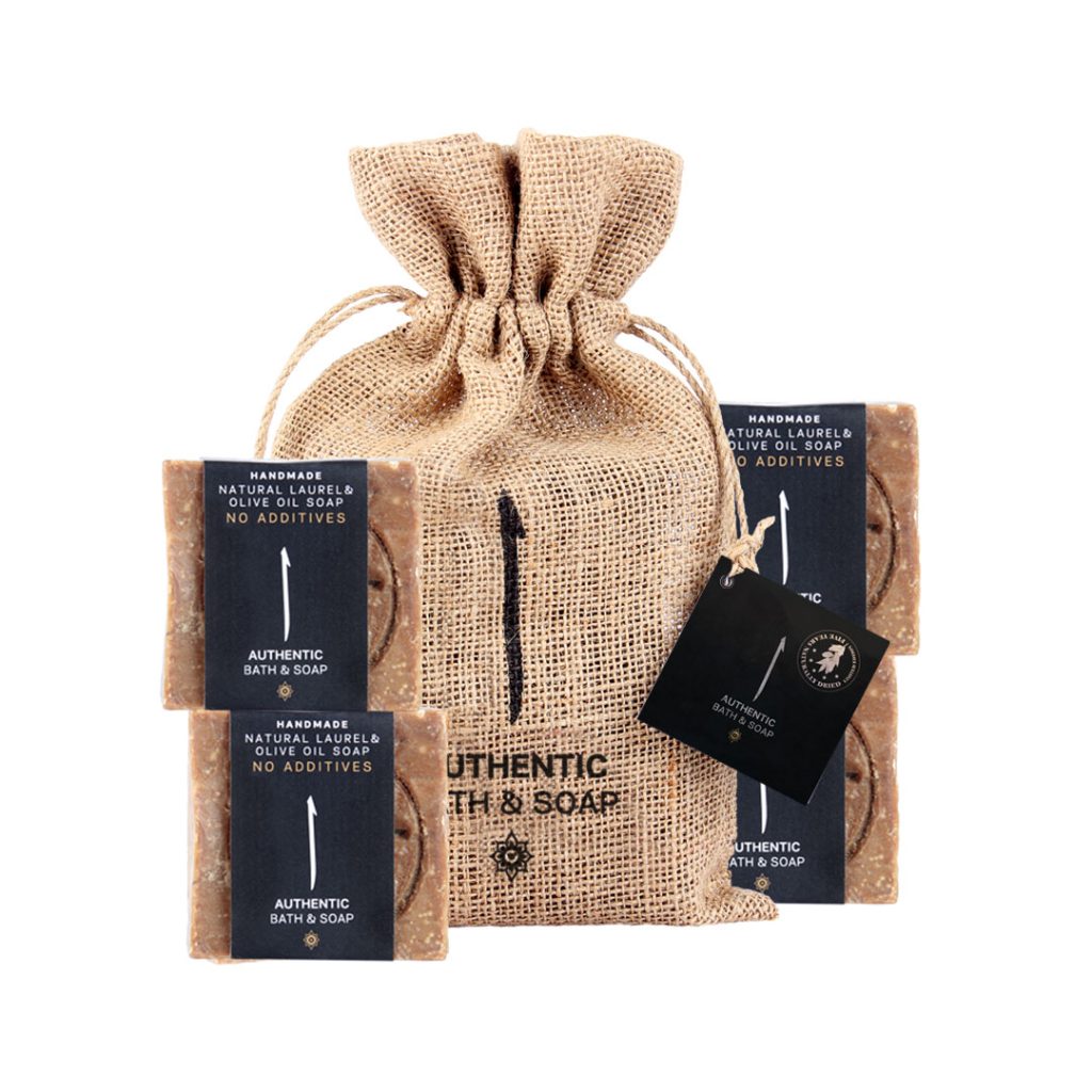 ALEPPO SOAP - Authentic Bath & Soap