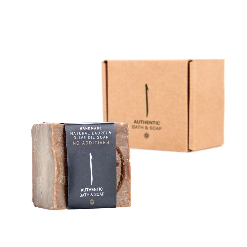 ALEPPO SOAP - Authentic Bath & Soap