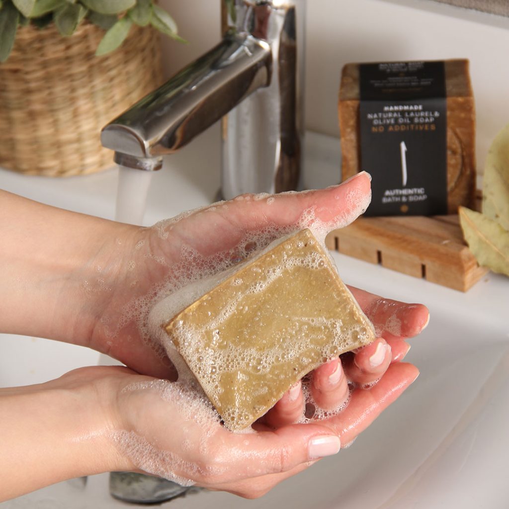 ALEPPO SOAP - Authentic Bath & Soap