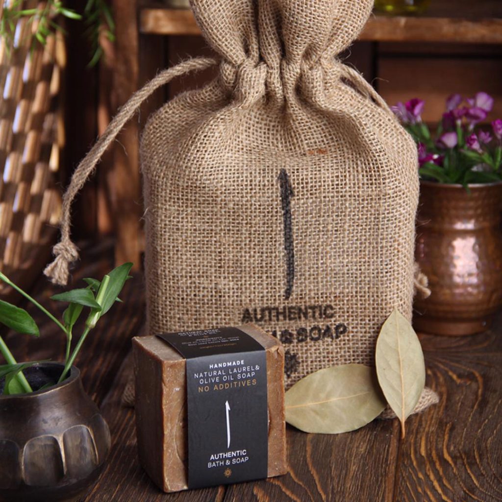 Aleppo Soap: Luxury In A Bag - Authentic Bath & Soap